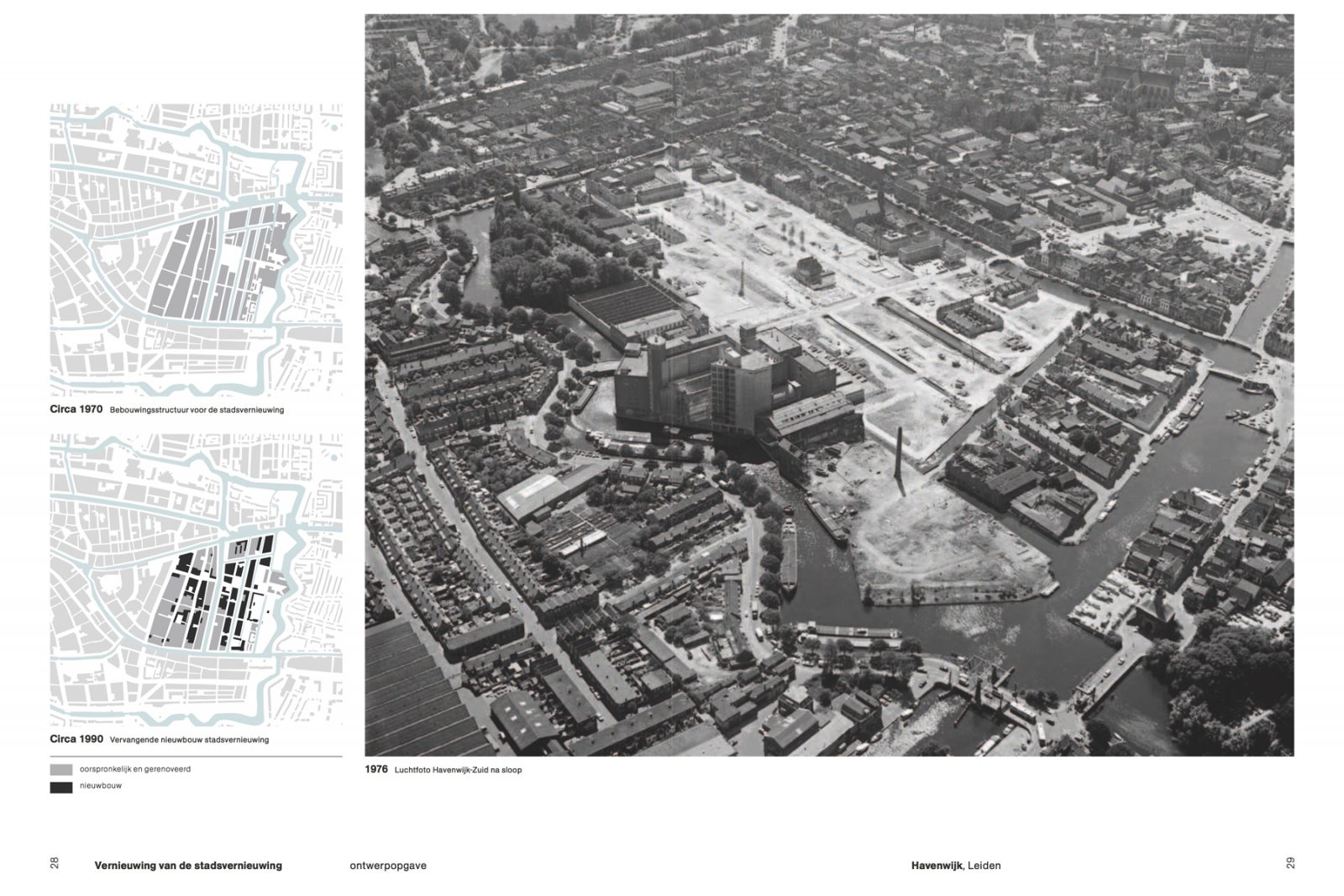 Vernieuwing van de Stadsvernieuwing - De Nijl Architecten - De Nijl Architecten