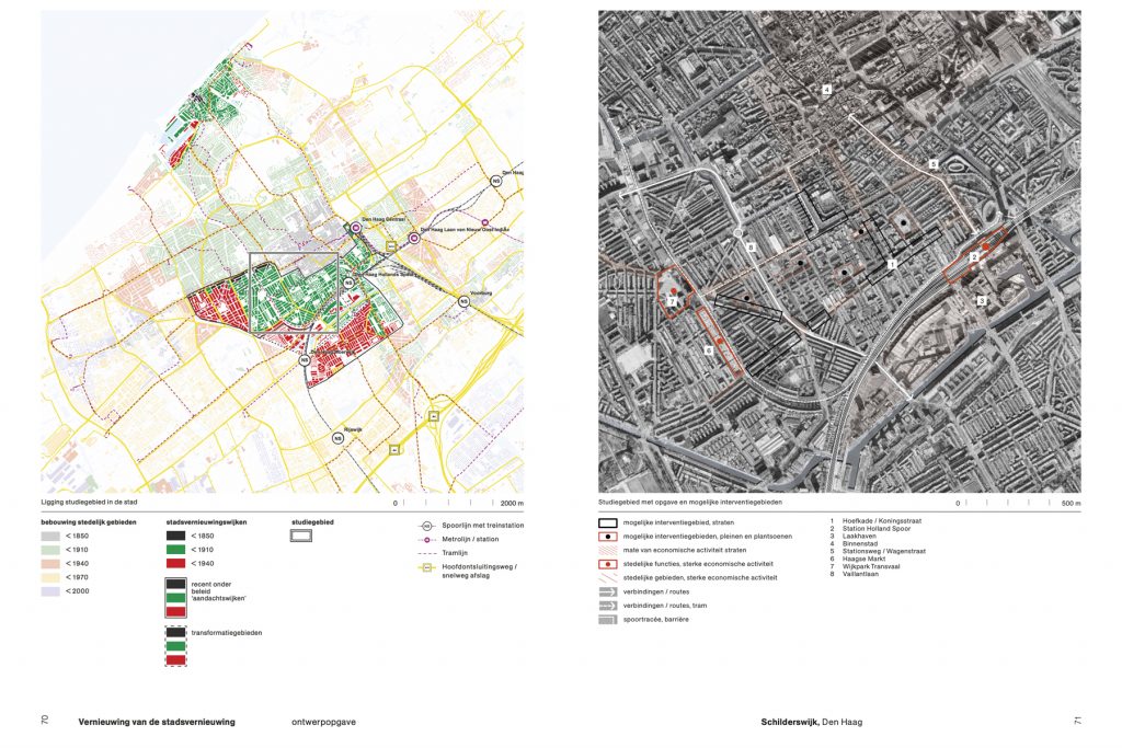 Vernieuwing van de Stadsvernieuwing - De Nijl Architecten - De Nijl Architecten
